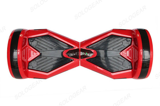 8 Inch Two Wheels Self Balancing Electric Scooter With Bluetooth And Led Light N4
