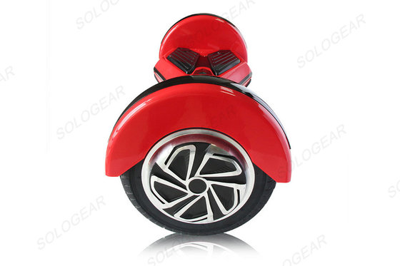 One Wheel Self Balancing Vehicle Rechargeable 8 Inch For Kids