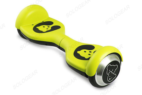 Electric 2 Wheel Self Balancing Scooter Children  Hoverboard with Panda Image