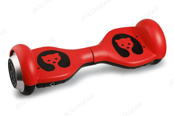 350W Motor 4.5 Inch 2 Wheel Self Balancing Scooter For Warehouse Or Hotel Present For Teenagers For Outdoor Sports Fans