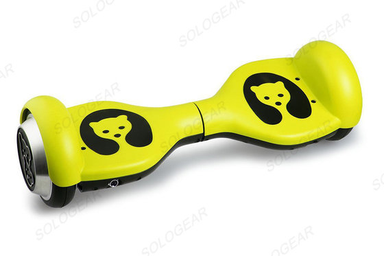 Colorful Mini 2 Wheel self  Balancing Scooter Children  Smart Electric Hover Board