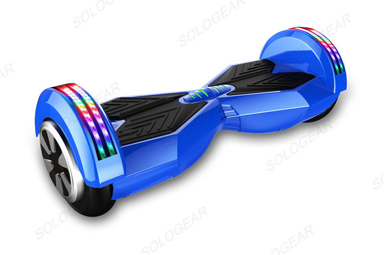 6.5 Inch 350W 2 Wheels Self Balancing Scooter With Bluetooth And Led Light N4S