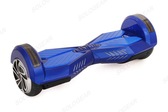 360° Free Turning  2 Wheel Self Balancing Scooter  Different Colors Two Motors For Sports Fan With LED Light And BT
