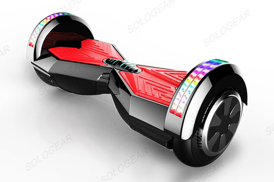 Led Light 2 Wheel Self Balancing Scooter