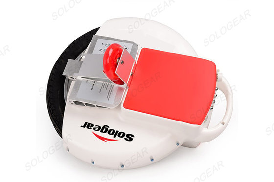 Classic Self Balancing Unicycle,Smart  Single Wheel  Eletrical  Scooter  in White Color