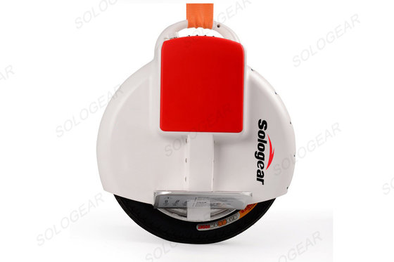Classic Self Balancing Unicycle,Smart  Single Wheel  Eletrical  Scooter  in White Color