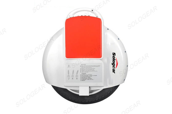 Classic Self Balancing Unicycle,Smart  Single Wheel  Eletrical  Scooter  in White Color