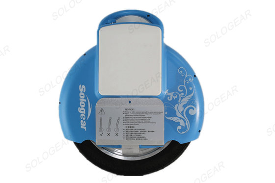 Colorful One Wheel Electric Scooter Self Balancing Unicycle with Training Wheel G3