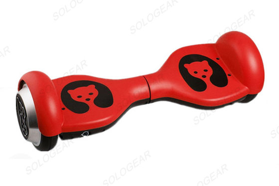 Kids Scooter 4.5inch Mini Smart 2 Wheel Self Balancing Scooter  With Hamlet