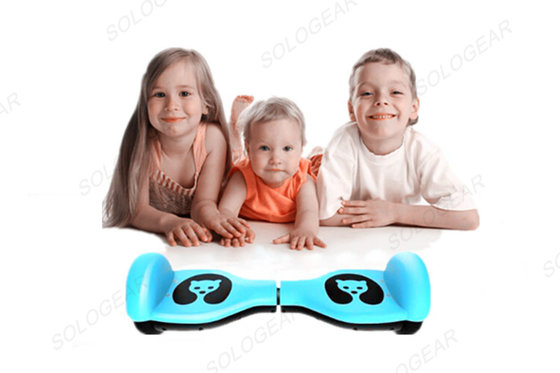 Christmas Gift Electric Scooter 4.5inch Children 2 Wheel Self Balancing Scooter Hover Board