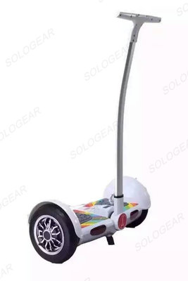 10 Inch Smart Scooter 2 Wheels Self Balance Electric Scooter With Handle K100