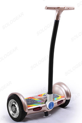 10 Inch Smart Scooter 2 Wheels Self Balance Electric Scooter With Handle K100