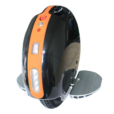 Battery Powered One Wheel Electric Scooter Unicycle Self Balance Scooter with Bluetooth Speaker