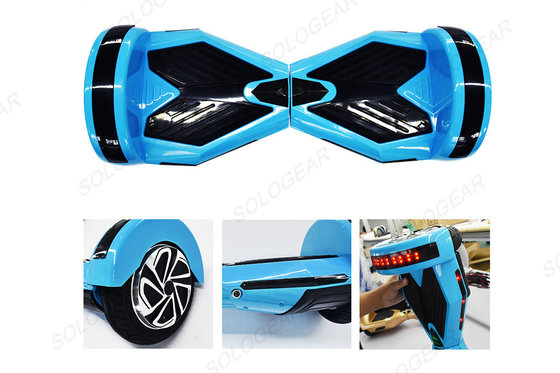 BT and LED Short Range Self Balancing Vehicle For Supermarkets Or Warehouse For Transport Or Sports Use For All Ages