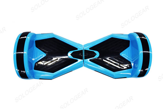 8 Inch Two Wheels Self Balancing Electric Scooter With Bluetooth And Led Light N4