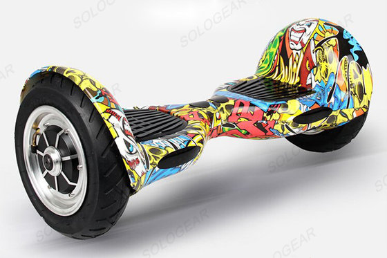 10 Inch Smart Scooter 2 Wheels Self Balance Electric Scooter Max Load 120 Kg N3