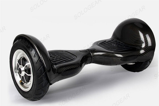 10'' Pneumatic Tire Two Wheel Self Balancing Scooter For Indoor Transportation N3