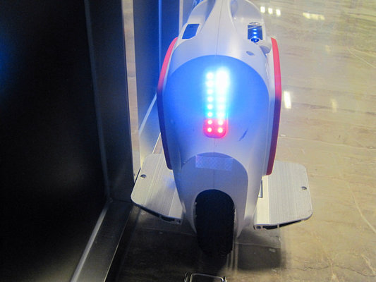 350W One Wheel Self Balance Electric Unicycle China Smart Balance Scooter