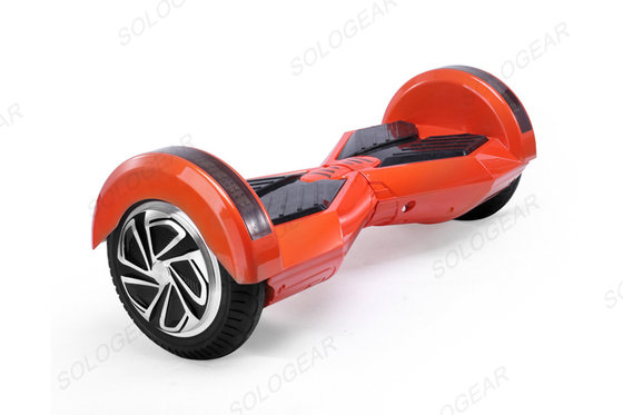 LED and BT E Balance Scooter Two Wheels Led Lights 6.5 Inch For Indoor And Outdoor Sports Or Recreation