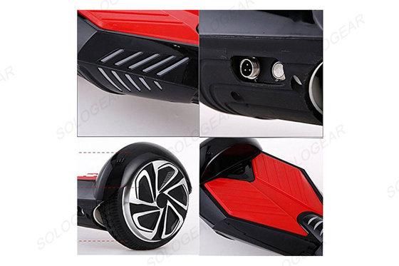350W Brushless Motor Unicycle Electric Scooter Rechargeable For Teenagers