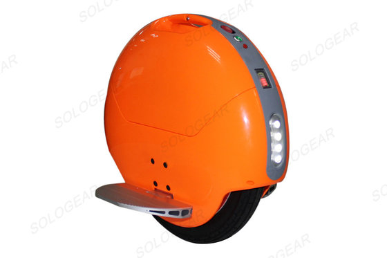 Battery Powered Self Balancig Unicycle Electric Scooter with  Bluetooth Speaker Funtion
