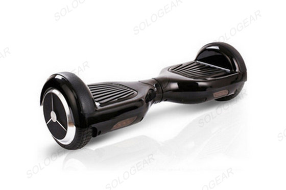 6.5 Inch Smart Scooter 2 Wheels Self Balancing Electric Scooter With Bumper Stripe N6