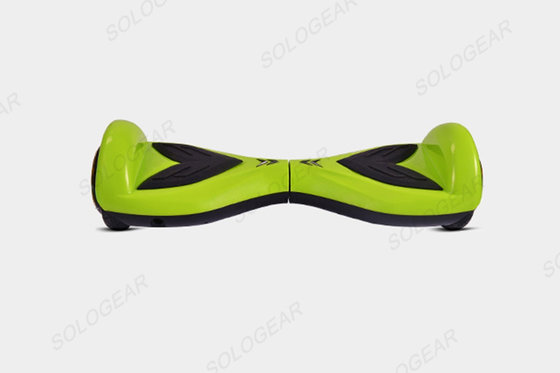 Battery Powered 2 Wheel Self Balancing Scooter Green Children 4.5 Inches Hoverboard
