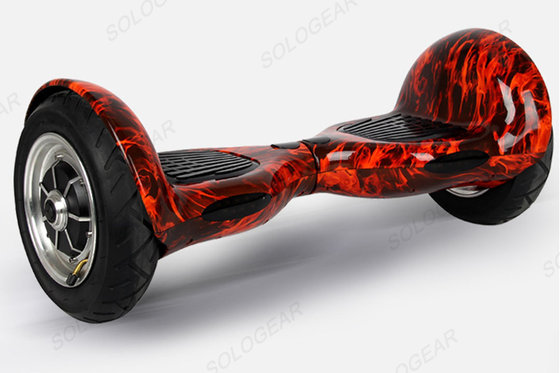 10'' Pneumatic Tire Two Wheel Self Balancing Scooter For Indoor Transportation N3