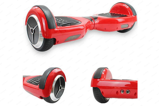 Electric Hooverboard 2 Wheel Self Balancing Scooter  6.5 Inch 350W Motor 360° Free Turning For Sports Fans Or Recreation