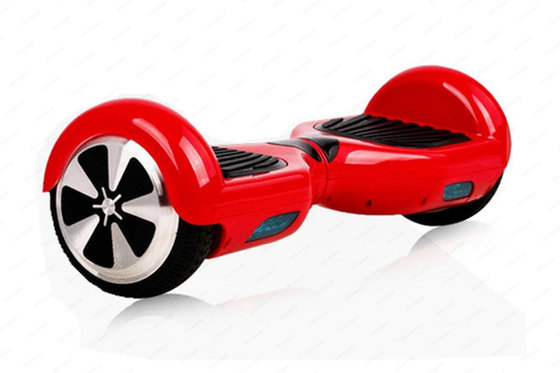 Battery Powered 2 Wheel Self Balancing Scooter CE Rohs And FCC Cerifications