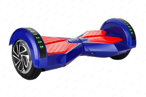 Led Light 6.5" Inches 2 Wheels Self Balancing Scooter Bluetooth Available Funtion
