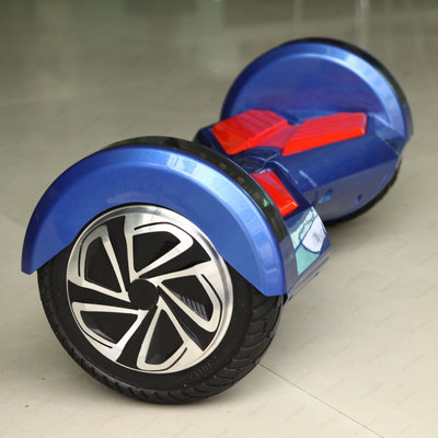 Led Light 6.5" Inches 2 Wheels Self Balancing Scooter Bluetooth Available Funtion
