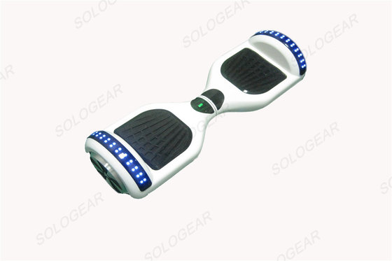 6.5 '' Big Motor 350W Two Wheels Electric Cool Skateboard N6 / Bluetooth And Led Light