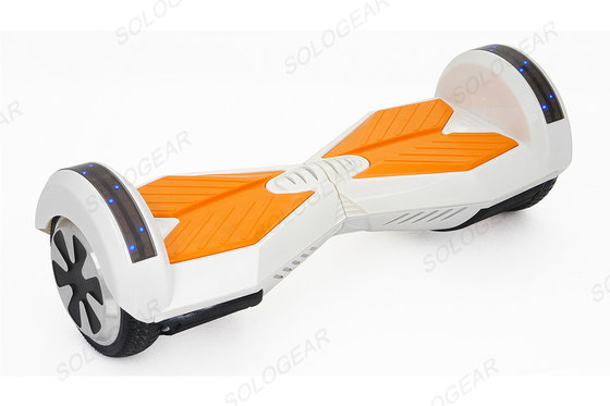 8 Inch Short Range 2 Wheel Self Balancing Scooter For Supermarket Or Warehouse For Transport Or Sports Use For All Ages