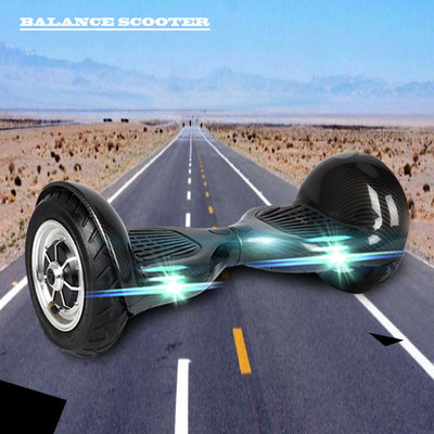 ABS PC Air Wheel Scooter Self Balancing Remote Key With Two Wheels
