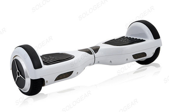 Short Range Hoverboar2 Wheel Self Balancing Scooter With Protective Rubber Two Motors For Sports Fan Or As Toys Or Gifts