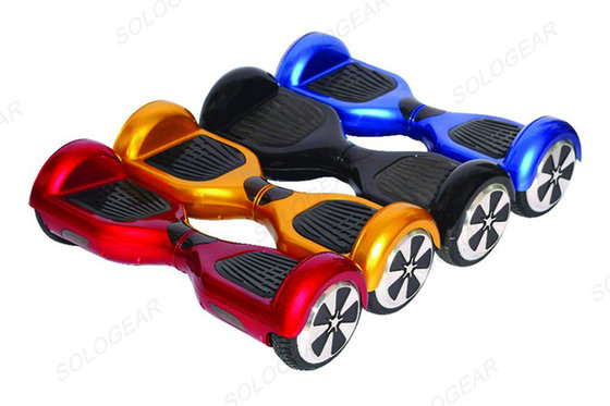 Short Range Hoverboar2 Wheel Self Balancing Scooter With Protective Rubber Two Motors For Sports Fan Or As Toys Or Gifts