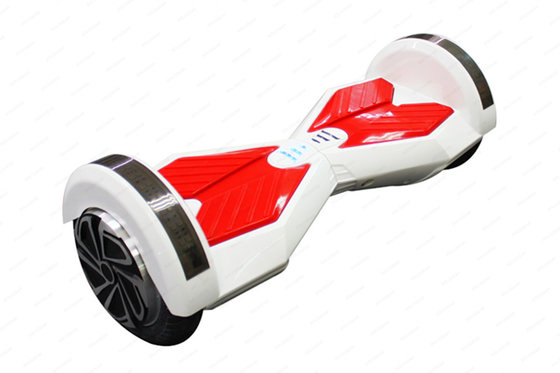 360° Free Turning  2 Wheel Self Balancing Scooter  Different Colors Two Motors For Sports Fan With LED Light And BT