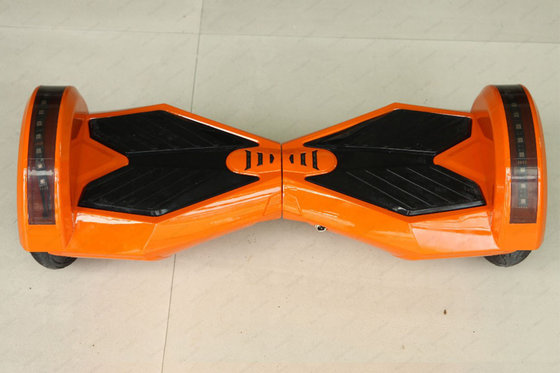 360° Free Turning  2 Wheel Self Balancing Scooter  Different Colors Two Motors For Sports Fan With LED Light And BT