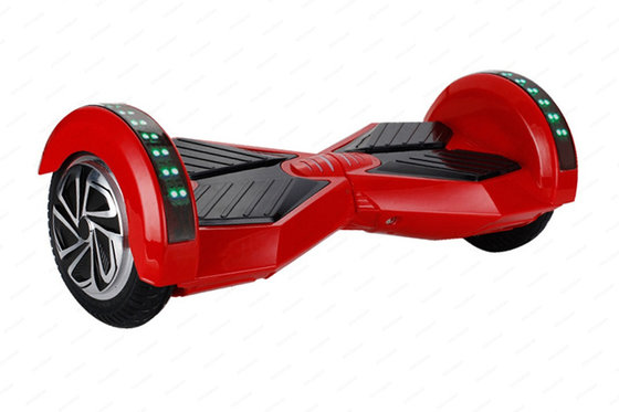 360° Free Turning  2 Wheel Self Balancing Scooter  Different Colors Two Motors For Sports Fan With LED Light And BT
