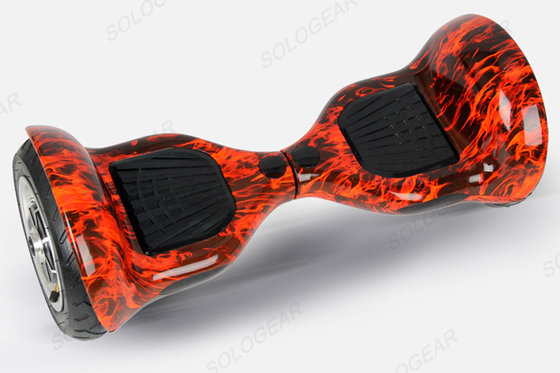 Ten Inch Tyre 2 Wheel Self Balancing Scooter Different Shell Designs For Indoor And Outdoor Sports Or Recreation