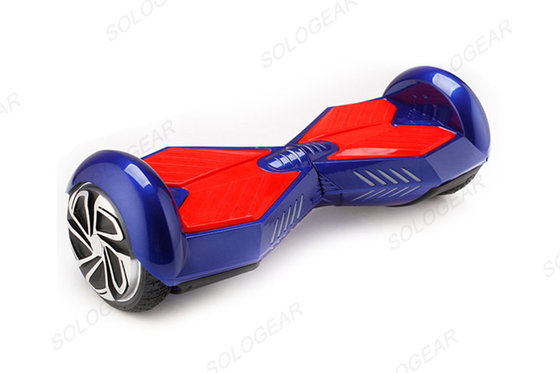 Led Light 6.5" Inches 2 Wheels Self Balancing Scooter Bluetooth Available Funtion