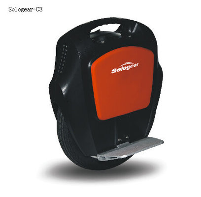 BT and LED Light  Self Balance Unicycle Different Batteries For Different Mileage Ideal Sports Scooter Or Transporter