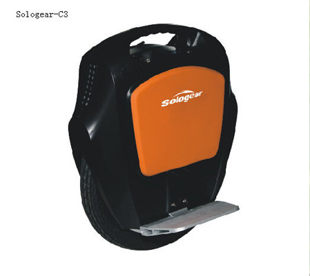 BT and LED Light  Self Balance Unicycle Different Batteries For Different Mileage Ideal Sports Scooter Or Transporter