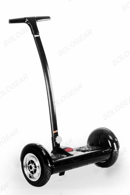 Handle Smart Self Balancing Electric Unicycle Double Wheel High Speed