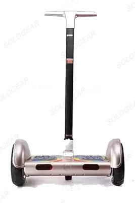 Eco - Friendly 2 Wheel Self Balancing Scooter , Adults Electric Chariot Scooter