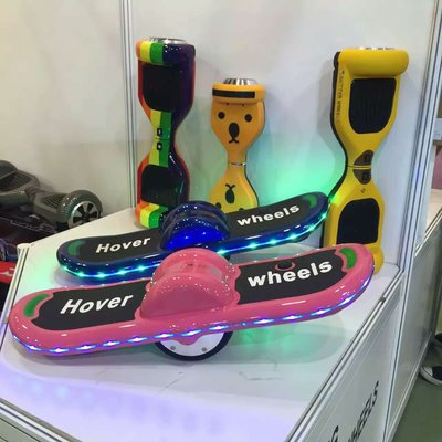 Smart One Wheel Electric Scooter , Amazing Self Balance Hoverboard