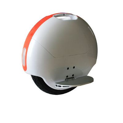 Black 14'' Self Balancing Electric Unicycle Beautiful Environmental Protection