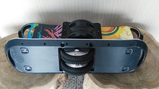 Sumsung Battery Balance Scooter Hoverboard Electric Self Balancing Unicycle