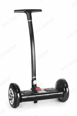 Huge 12'' Two Wheels Elctric Scooter With Handle K100 / Motor 350w